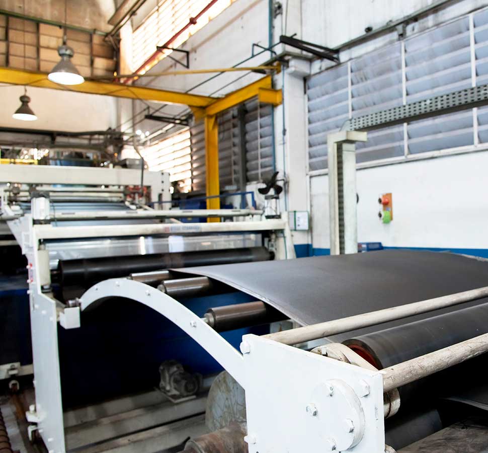 Nossas tecnologias - Plascar