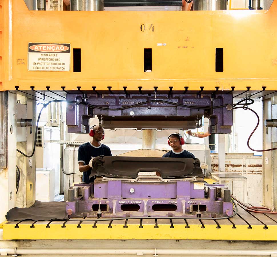 Our available technology - Plascar