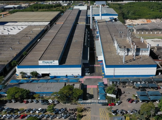 Conheça a Plascar - Plascar