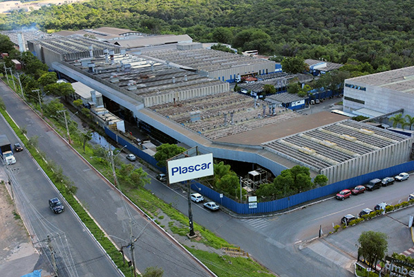 Conheça a Plascar - Plascar