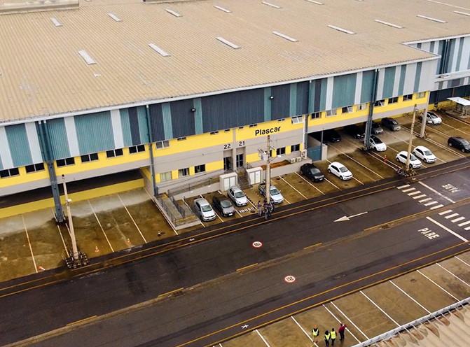 Conheça a Plascar - Plascar